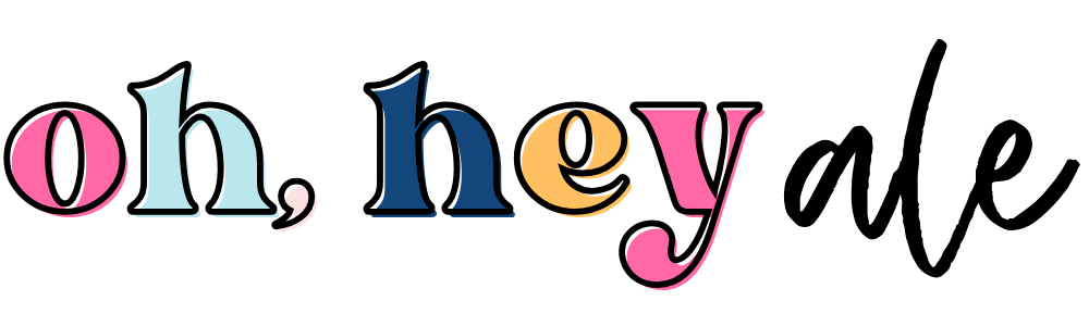 Home - oh, hey ale